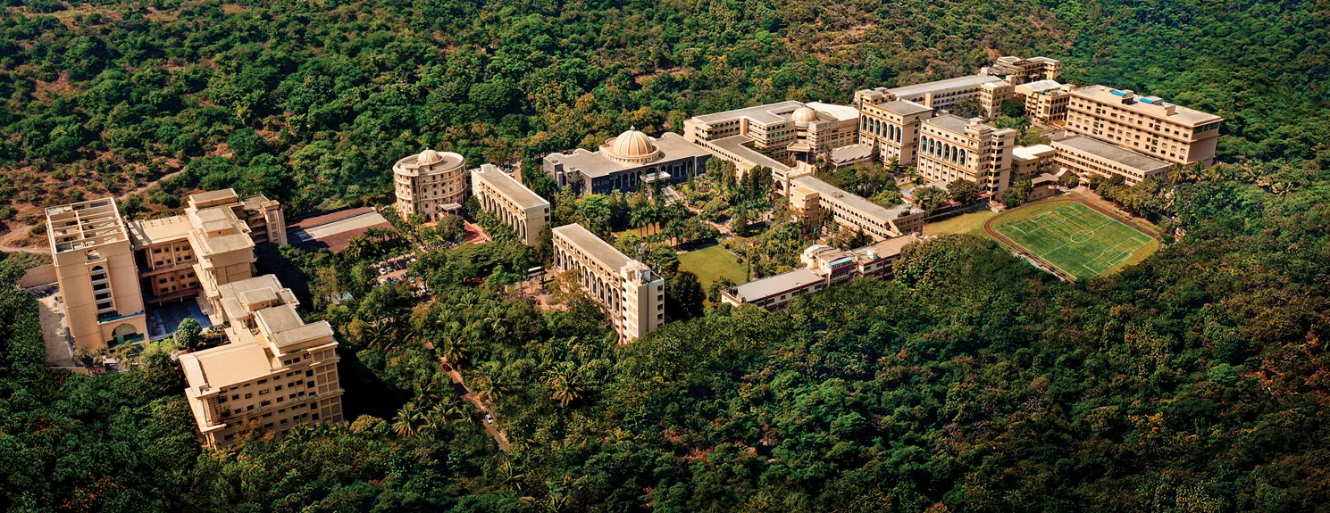 Dr. Vishwanath Karad MIT World Peace University, Pune, Maharashtra ...