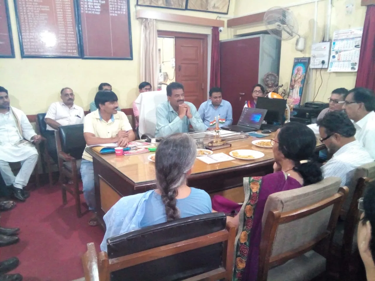 Govt. Raza Post Graduate College, Rampur, Uttar Pradesh - Careerindia