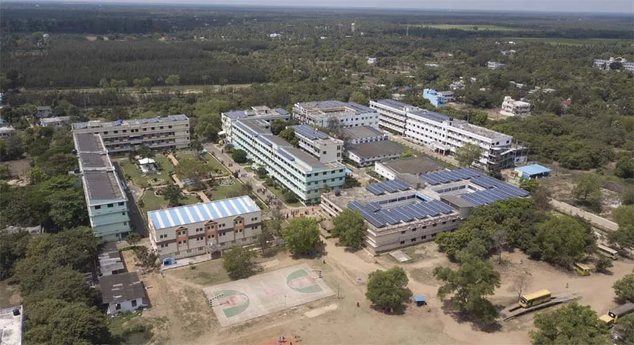 Swarnandhra College of Engineering & Technology, Narsapur, Andhra ...