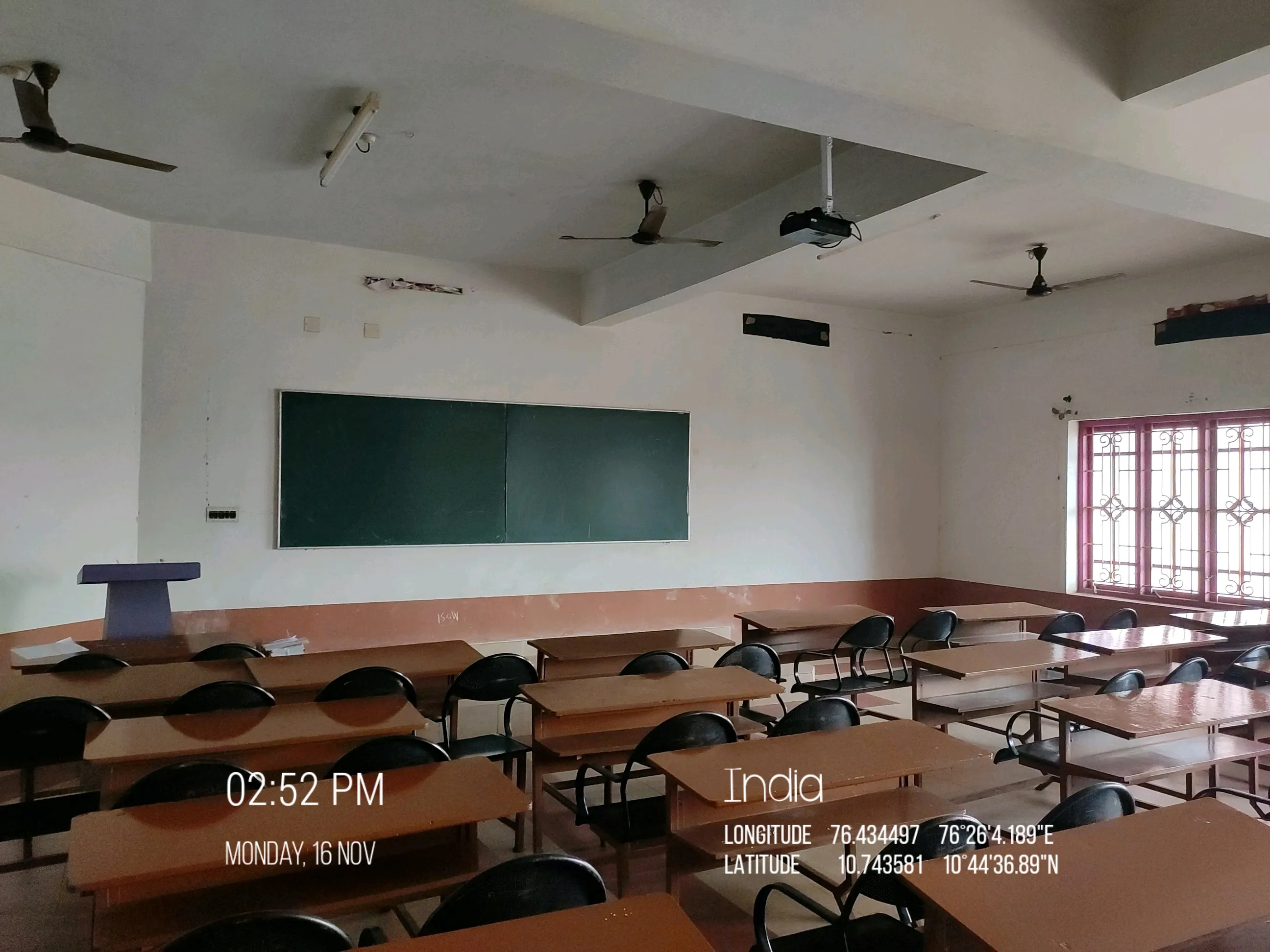 Nehru College of Engineering and Research Centre, Thrissur, Kerala ...