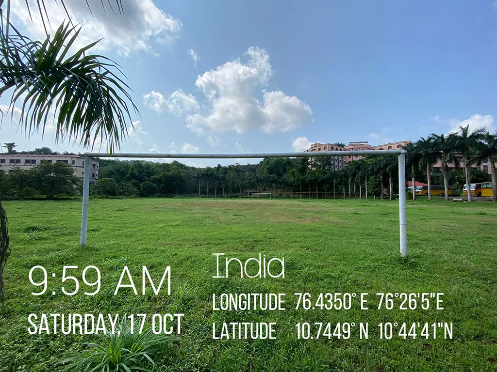 Nehru College of Engineering and Research Centre, Thrissur, Kerala ...