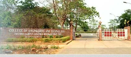 College of Engineering And Technology, Bhubaneswar, Odisha - Careerindia