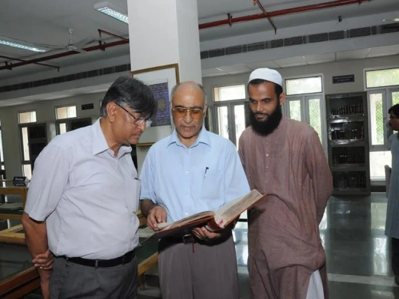 Zakir Husain College of Engineering and Technology, Aligarh, Uttar ...